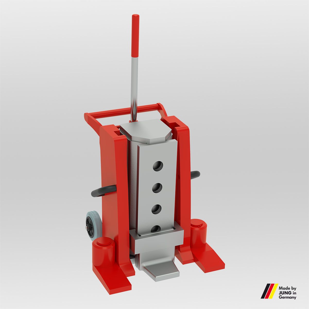 Hydraulic jack JH 30 G plus EX without integrated pump unit from JUNG ...