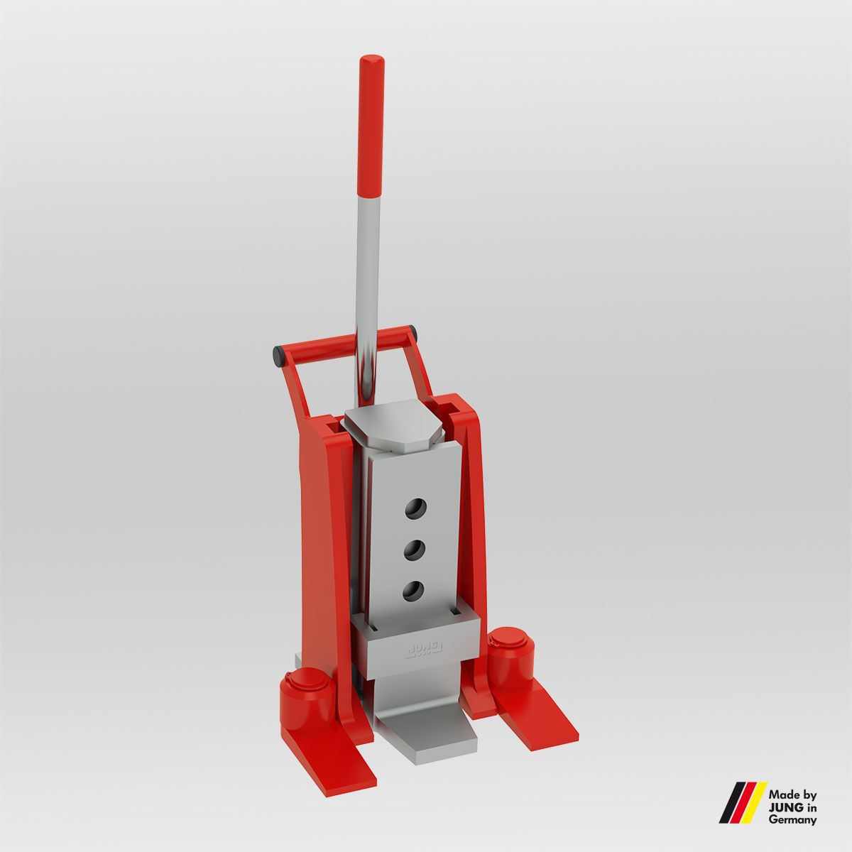 Hydraulic jack JH 10 G plus EX without integrated pump unit from JUNG ...